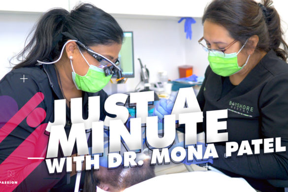 Just a Minute with Dr. Alan Mead - Practice Passion